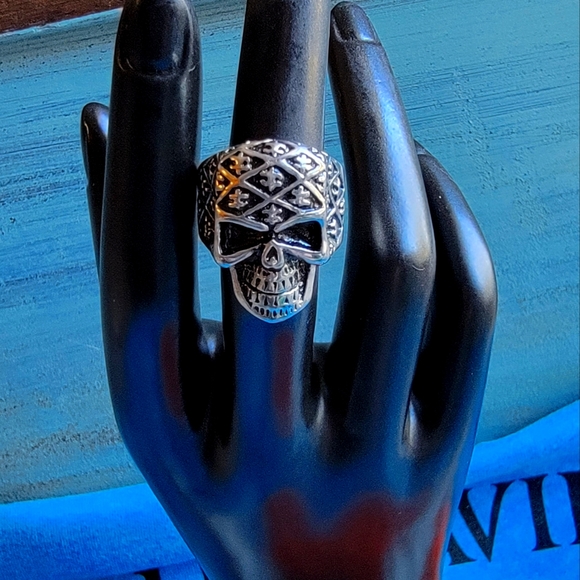 Sturgis | Jewelry | Sturgis Biker Ring | Poshmark